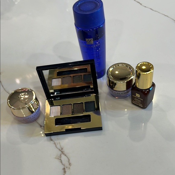 Estee Lauder | Makeup | Este Lauder 5 Piece Set Sample Size New | Poshmark